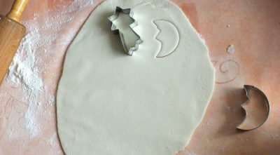Salzteig selber machen: Rezept & Anleitung zum Herstellen und Backen
