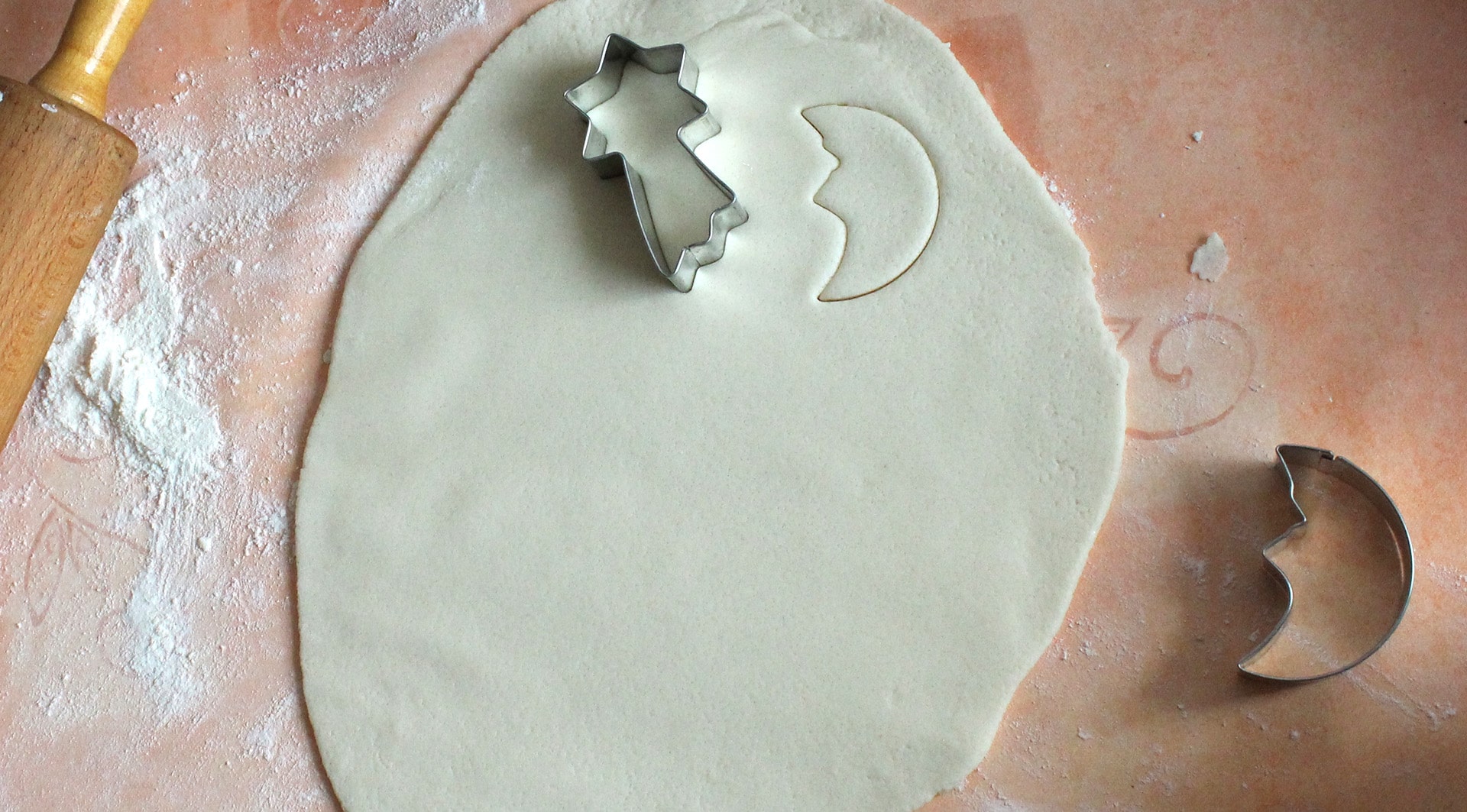 Salzteig selber machen: Rezept & Anleitung zum Herstellen und Backen