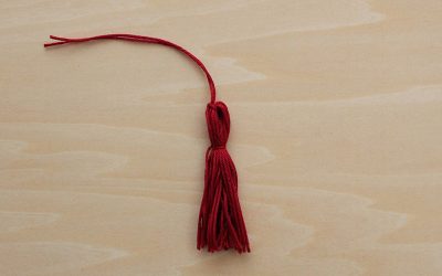 DIY: Quaste selber machen – so geht‘s | Anleitung & Tipps